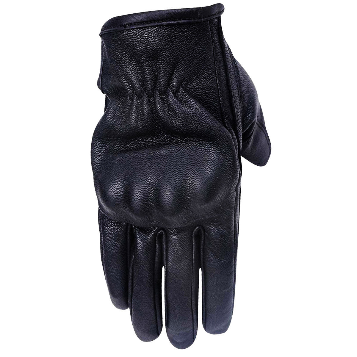 Vance VL474 Women's Black Leather Knuckle Armored Riding Gloves – Vance Leathers Wholesale