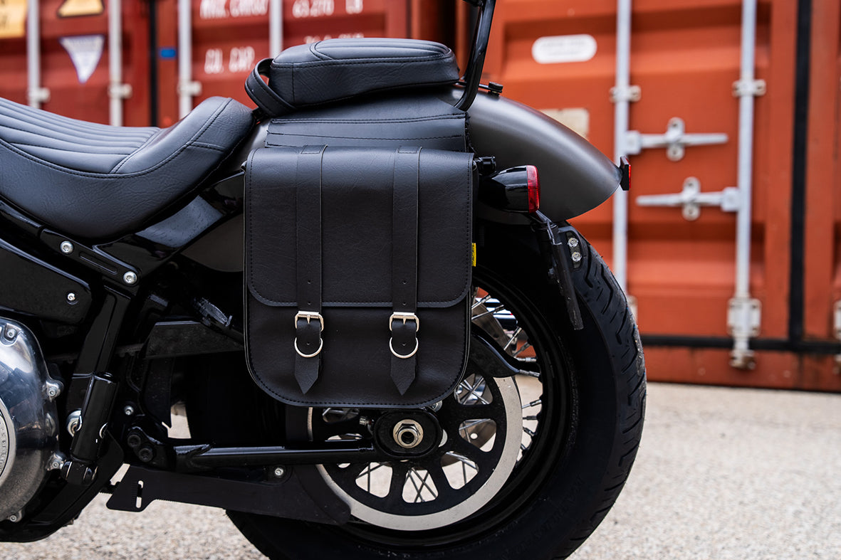 Motorcycle Saddle Bags – Vance Leathers Wholesale