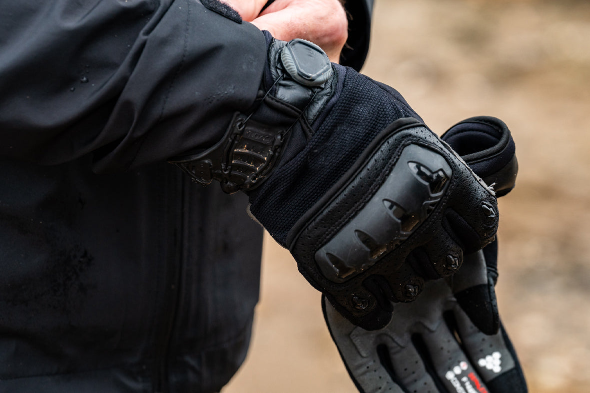 Men's Textile Gloves – Vance Leathers Wholesale
