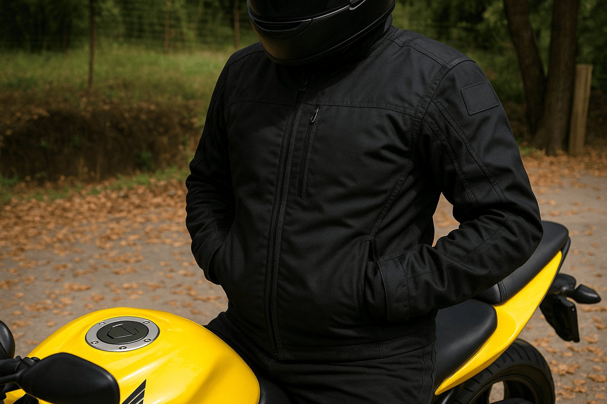 Women's Textile Jacket – Vance Leathers Wholesale