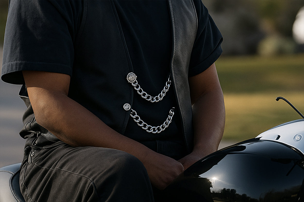 Vest Extenders – Vance Leathers Wholesale