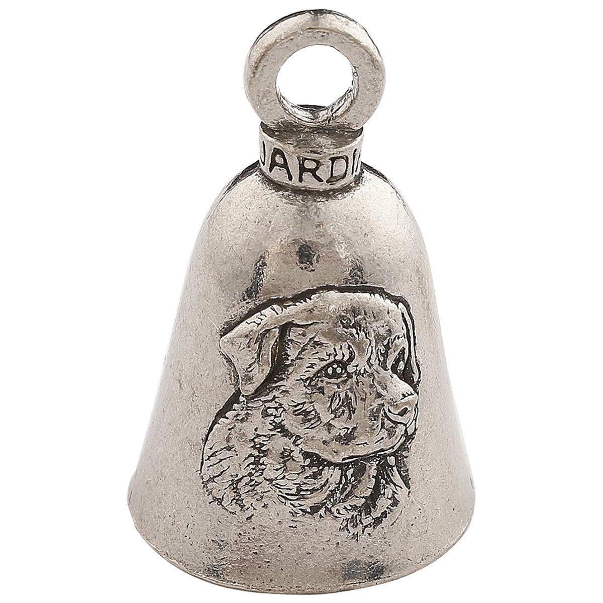 Rottweiler Dog Breed Guardian Bell – Vance Leathers Wholesale