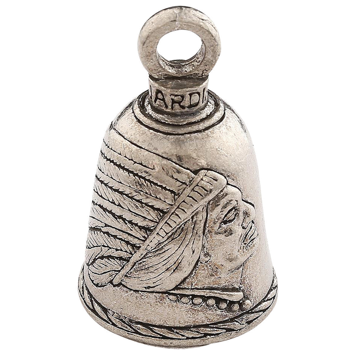Biker Motorcycle Bells - Guardian Bell Indian – Vance Leathers Wholesale